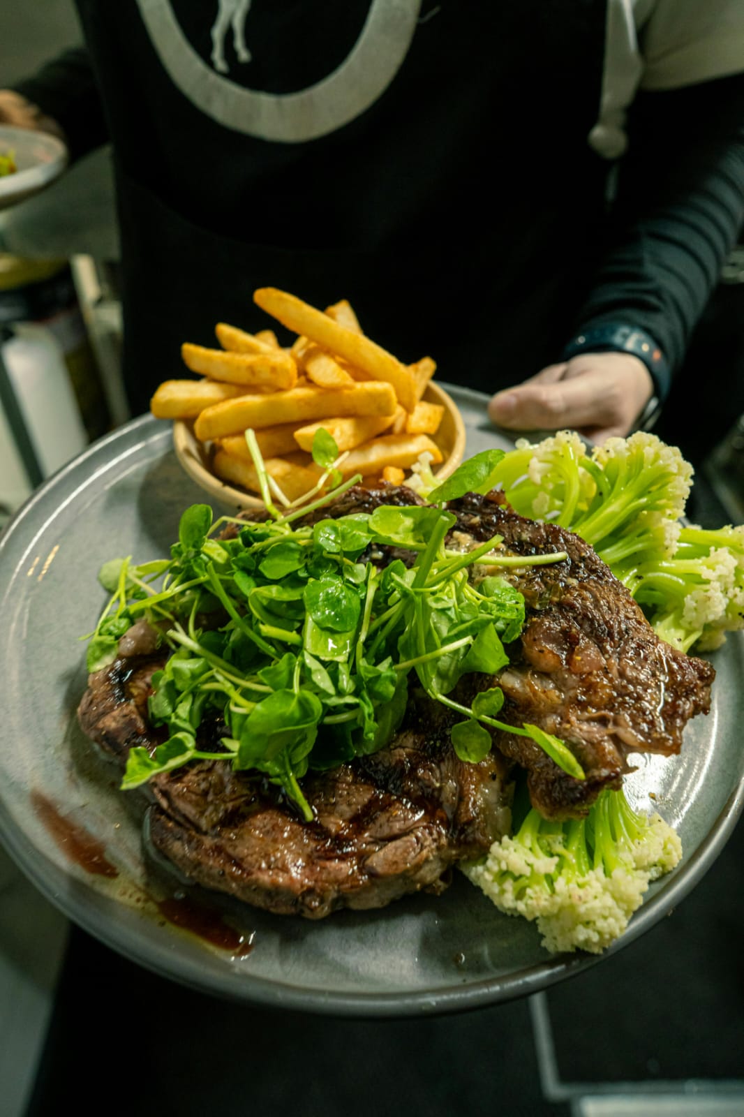 Menu - Nastro Bliss Restaurant